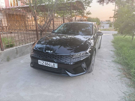 Sotiladi KIA K5 / sotiladi