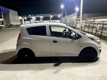 Chevrolet Spark 2012 2-poz