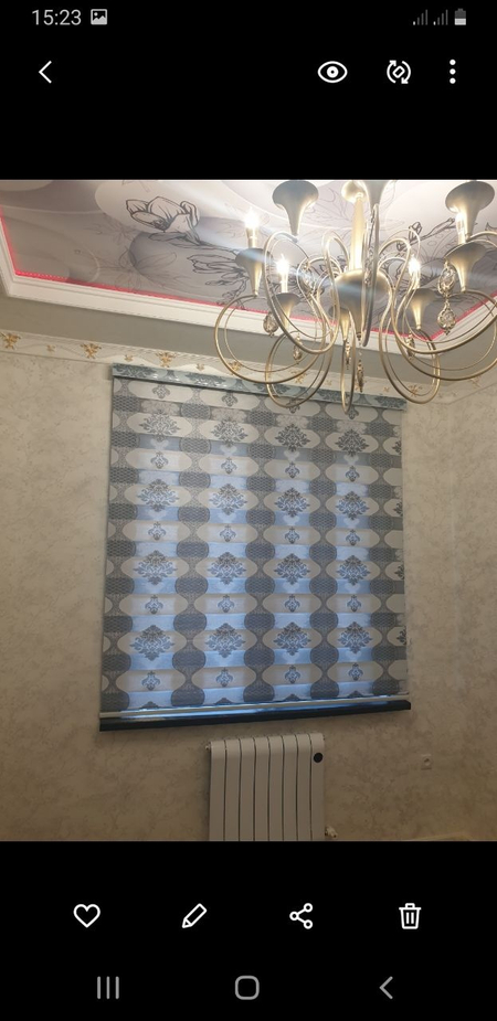Jaluzi maskitni setka parda