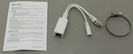 Радиомост Mikrotik DISC Lite5 ac