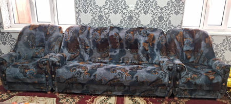 Yumshoq mebel divan kreslo