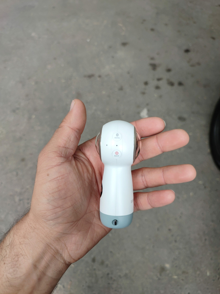 Samsung gear 360° камера в идеальном рабочем состоянии  оригинал
