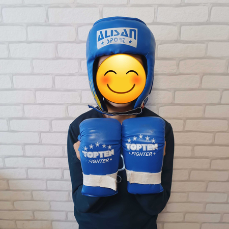 Bolalarga karate kamplekt