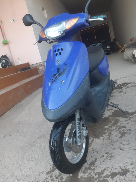 Skuter yamaha Sorchin sotiladi holati alo chotki bir takiz tortadi dm