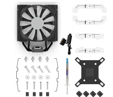 Кулер для процессора Montech AIR COOLER 210
