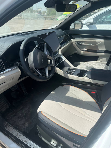 BYD Song Plus champion 605 km Full 2024