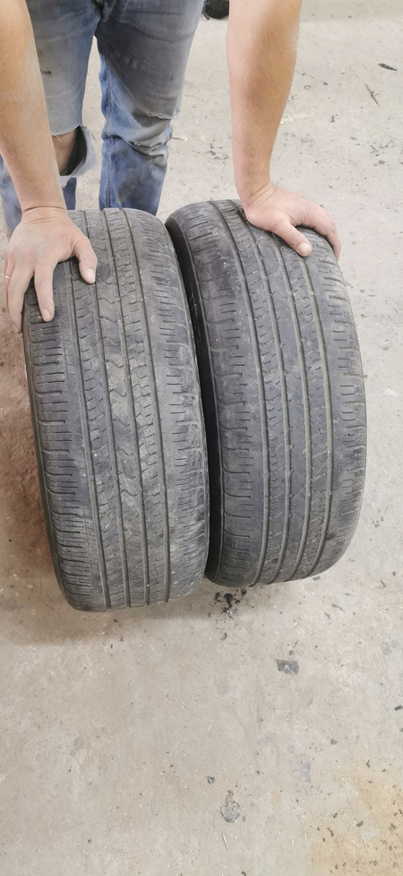Продам Резину r17
