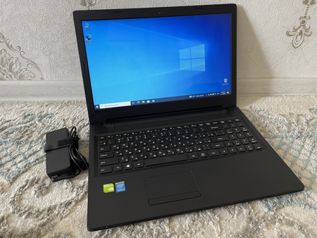Продам ноутбук Lenovo Ideapad 100-15ibd