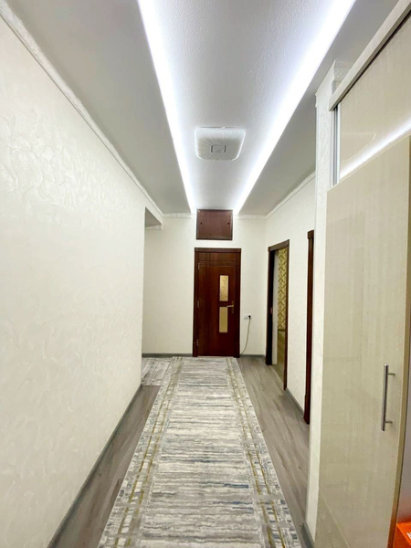 Продается 3х ком. новостройка 76 кв на 6/6 этаже на Вокзале (Мансарда)
