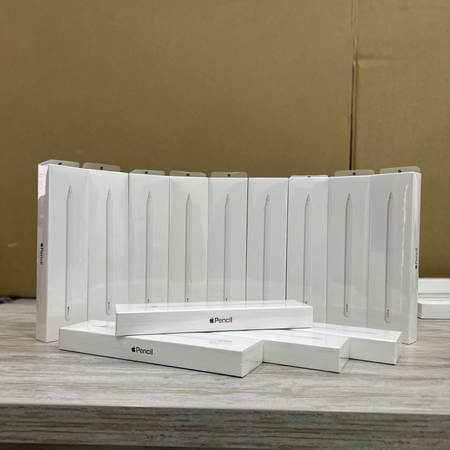 Новый Apple Pencil 2