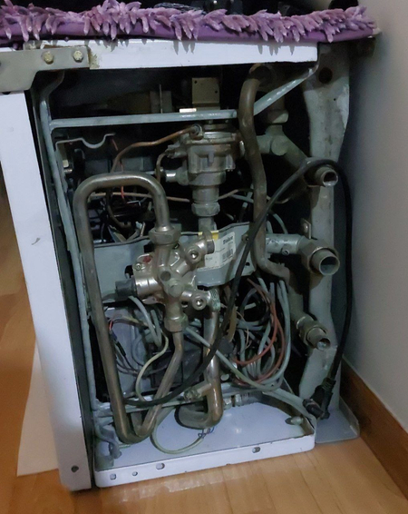 Vaillent katyol made in Germany