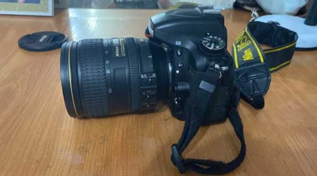 Фотоаппарат nikon d750