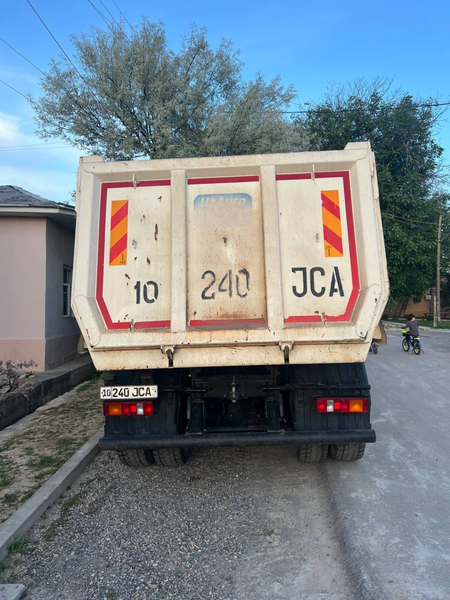 Kamaz 2019 sotiladi
