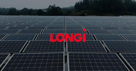 Солнечные фотоэлектрические панели класса А от LONGi официально!