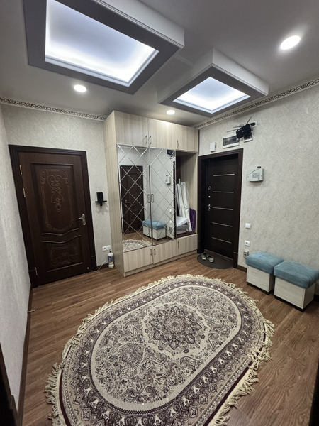 Квартира на Ахмад Югнакий