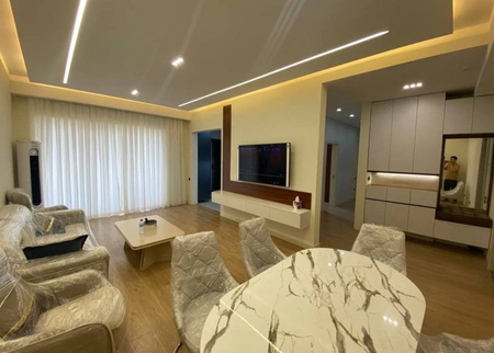 Сдаётся квартира с ремонтом 3/4/9 | ЖК Gardens Residence | Шайхантахур