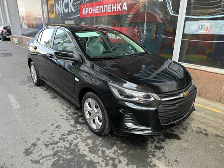 Chevrolet onix premier
