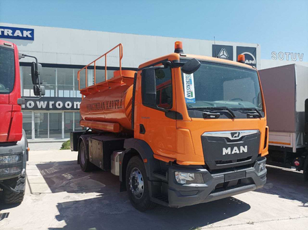 Продаются грузовая и спецтехника от производителя MAN и SINOTRUK.