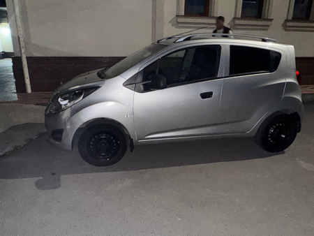 spark 2 mexanika 2014 yil 314 000 probeg