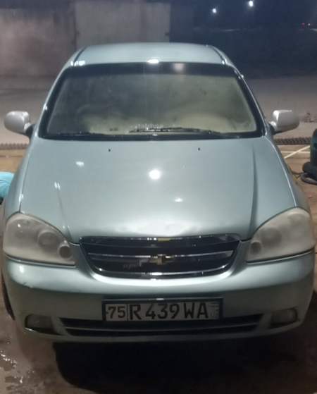 Лачетти 2006 год