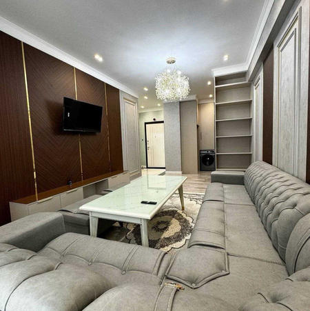 Срочно продается 2/12/21 квартира  50 м2  Ор-р: Akay city  (МДХ)