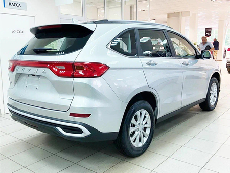 Haval M6 comfort arenda s vikupom