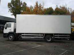 MAN Furgon cla 16.230 4x2 42 M3