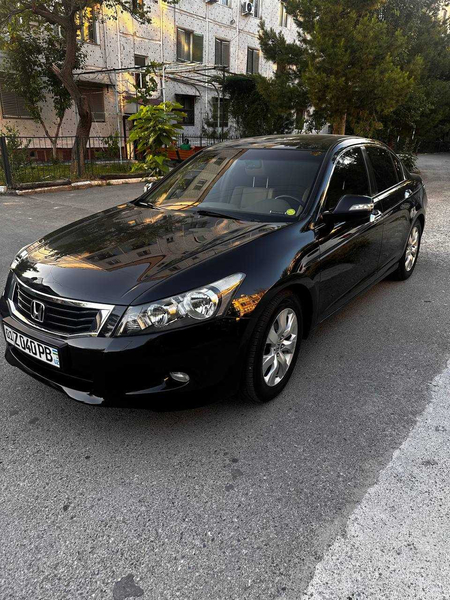 Продаю Honda Accord
