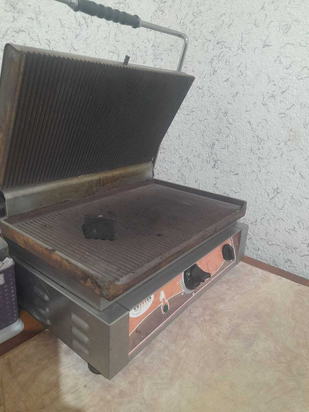Lavash uchun kata  Toster