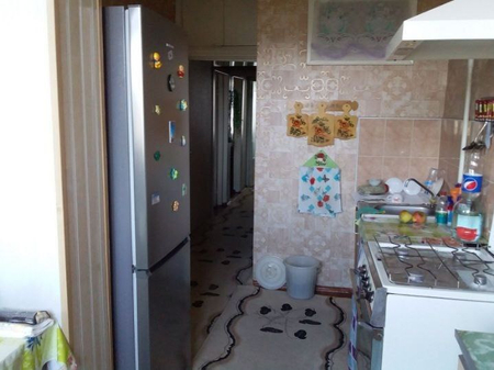 Продажа. Себзар. 3-комн Корзинка. Ц17/18 д.35в