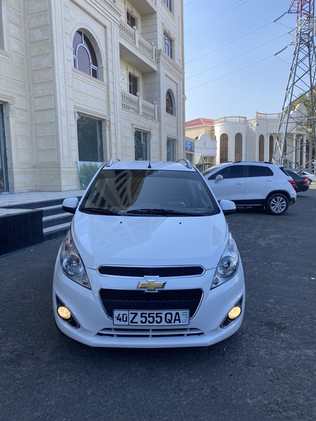 Спарк 4 позиция автомат