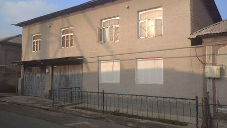 Продаётся участок 7,5 соток г.Нурафшан Таш.Обл.