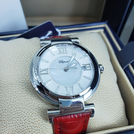 Chopard premium quality женские часы !!!