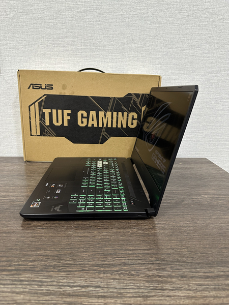 12-Го Поколения Asus Tuf Gaming Ryzen 7 (intel Core i7) GTX1650 DDR6!