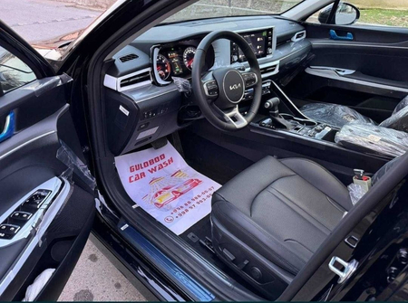 Kia K-5 2024! Bez Probeg. Masla. 2.0 MPI Atmosferni mator Ai-80 da y-d