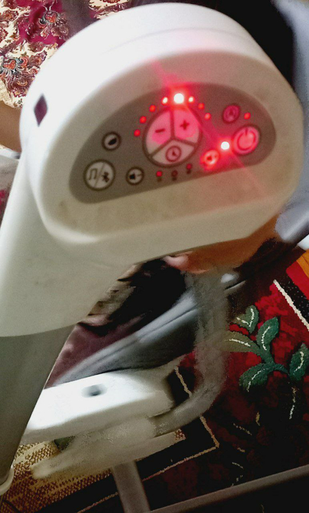 Elektroni belanchak