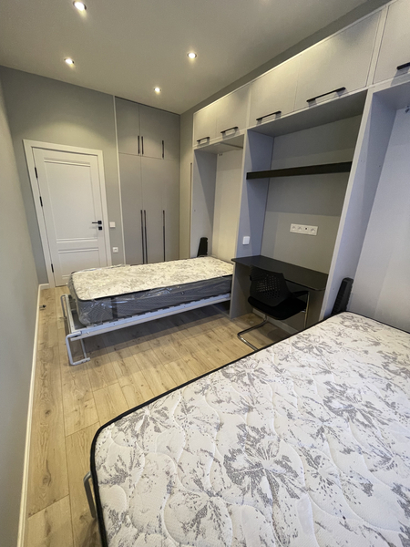Başkentin Merkezinde Kiralık 2+1 Eşyalı Daire