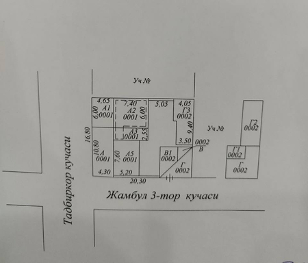 продоется участок  на саломатина