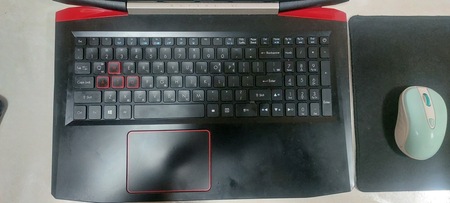 Игровой Ноутбук Acer Aspire VX 15
