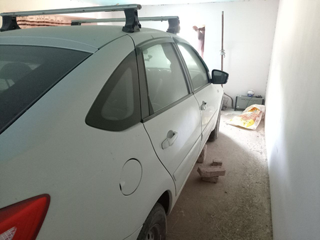 Lada giranta 2016yil