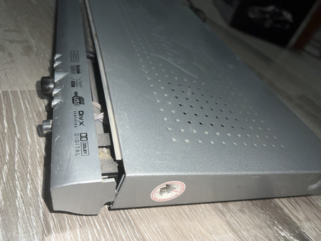 Dvd как запчасть-250 тысяч