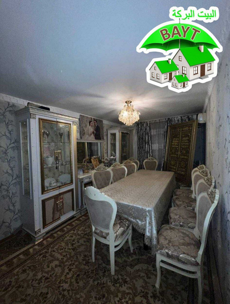 ~ 2×6 Балкон 52м² Разделка Чиланзар 26 Продаётся квартира 2в3/3/5
