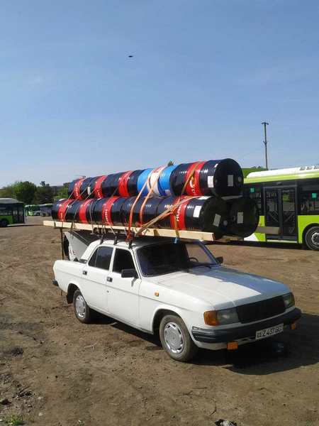 GAZ Volga 31029 IDEAL