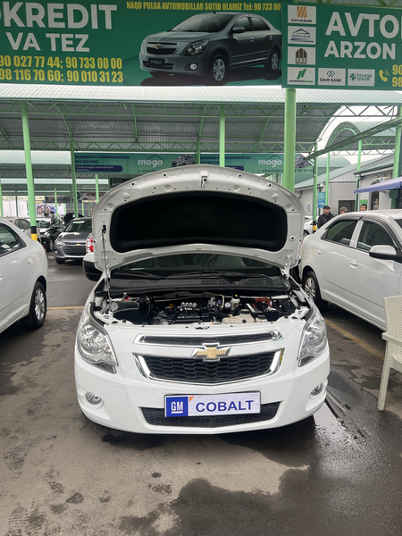 Cobalt 2022 4 pk gaz bn