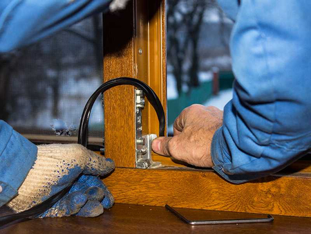 Ремонт пластиковых окон и дверей
