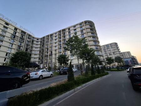 Куш буги-Яккасарайский ,ЖК Solare 2 ком 7 этаж Аренда !