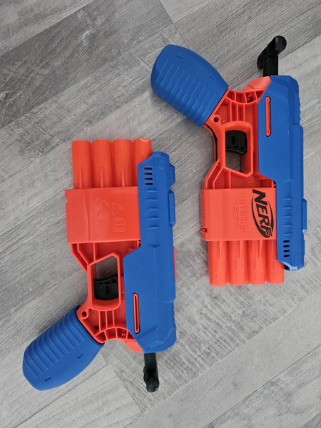 автоматы Nerf оригинал