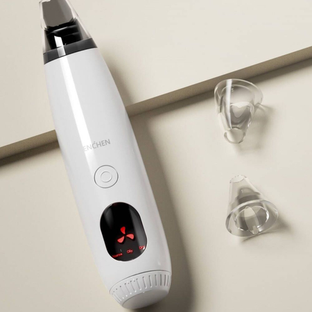 Вакуумный Аппарат Для Чистки Лица Enchen Blackhead Remover (Eb1001)