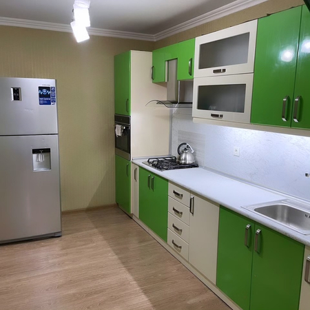 Продажа в элитной новостройке Габус 3х комнатная 130м2