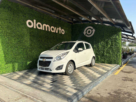 Chevrolet Spark, 2022